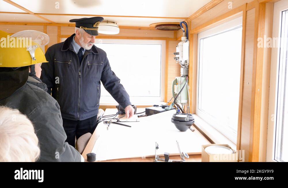 Ship captain crew Stock Videos & Footage - HD and 4K Video Clips - Alamy