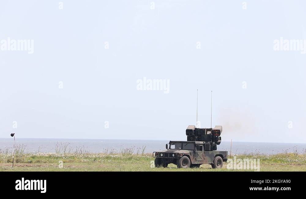 Avenger missile system Stock Videos & Footage - HD and 4K Video Clips ...