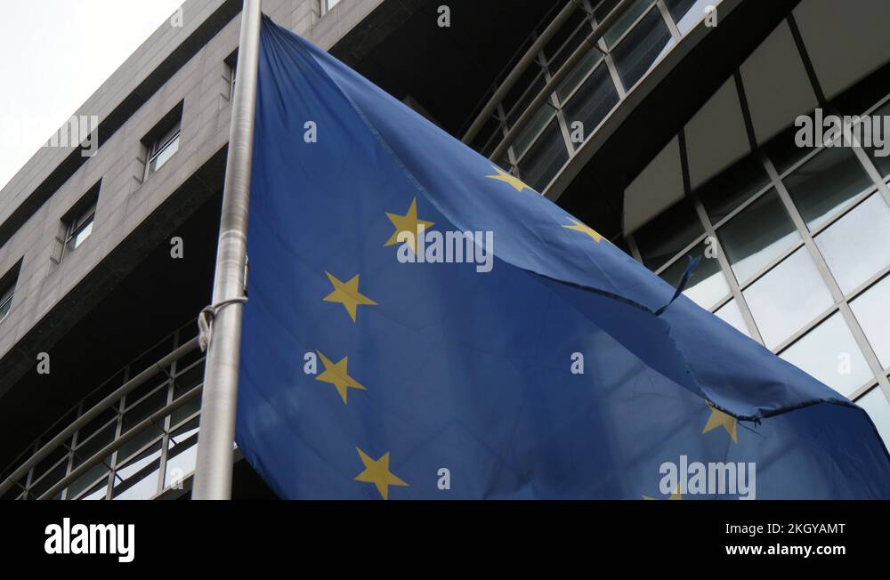 Eu banner Stock Videos & Footage - HD and 4K Video Clips - Alamy