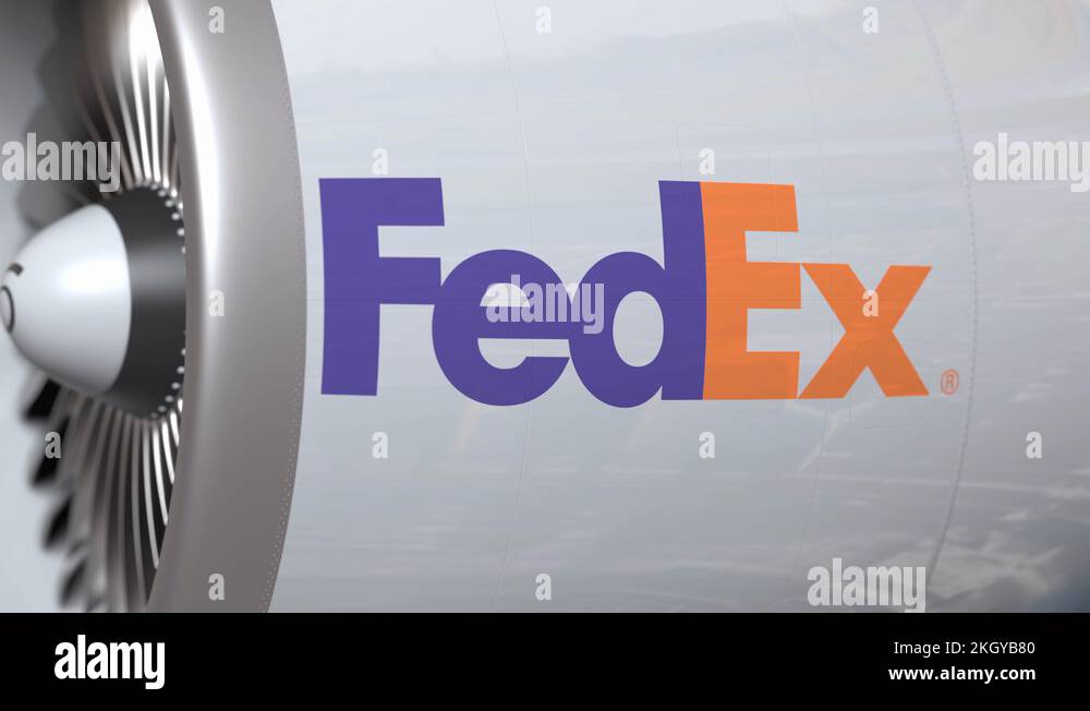 Fedex logo Stock Videos & Footage - HD and 4K Video Clips - Alamy