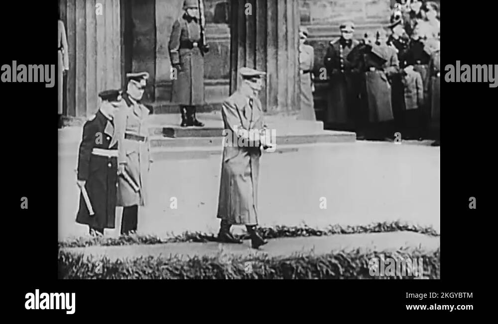 Military parade germany world war ii Stock Videos & Footage - HD and 4K ...