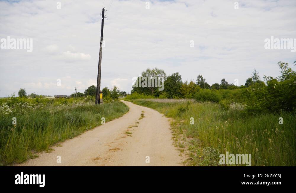 Unpaved village street Stock Videos & Footage - HD and 4K Video Clips ...