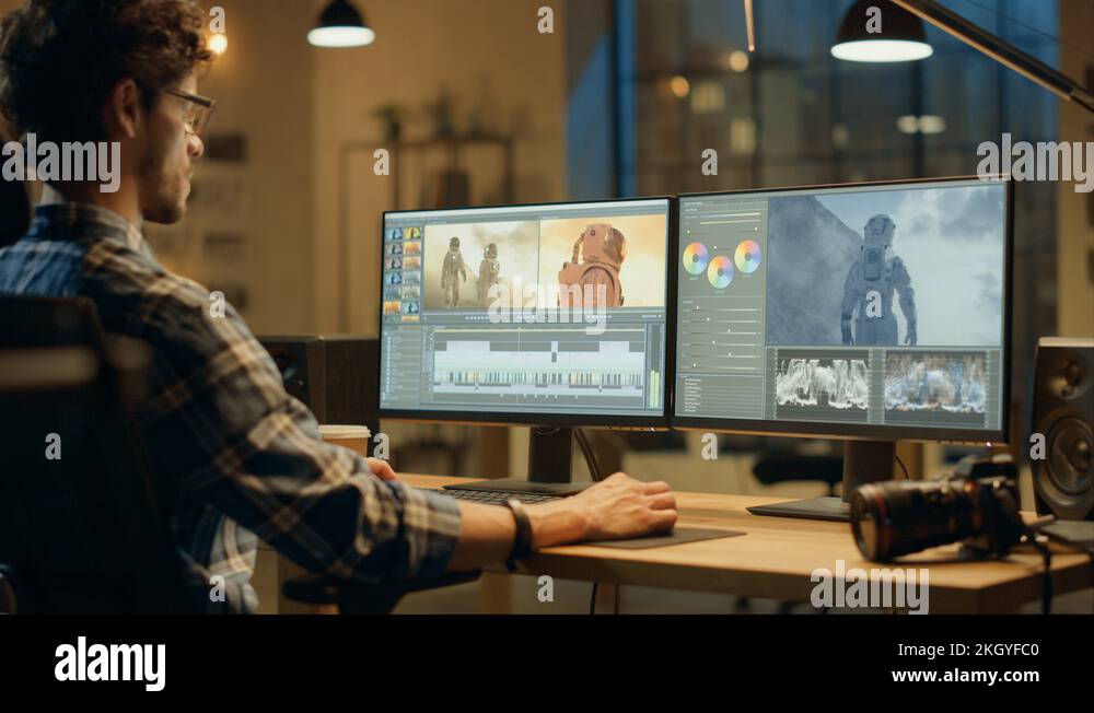 Creative photoshop Stock Videos & Footage - HD and 4K Video Clips - Alamy