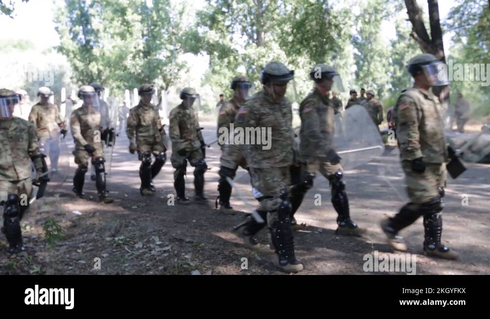 Riot shields Stock Videos & Footage - HD and 4K Video Clips - Alamy