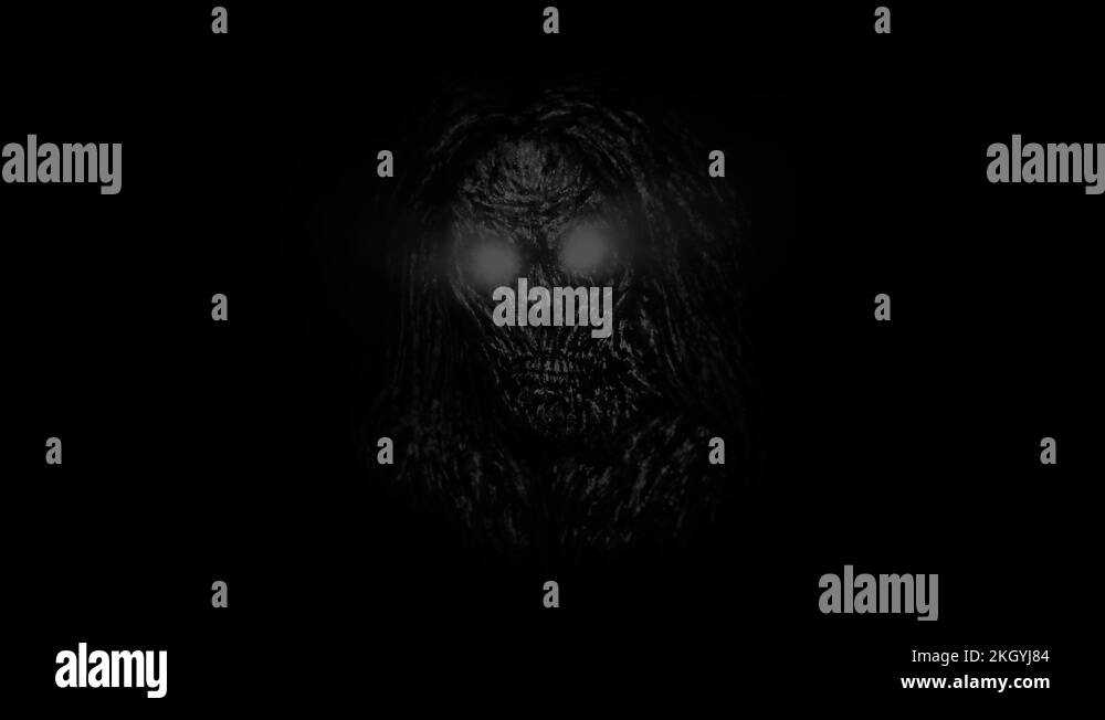 Grim zombie woman face Stock Videos & Footage - HD and 4K Video Clips ...