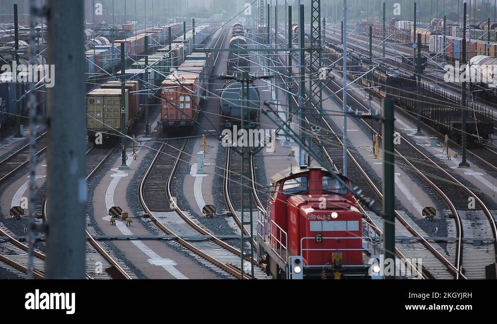 Locomotive moving train Stock Videos & Footage - HD and 4K Video Clips ...