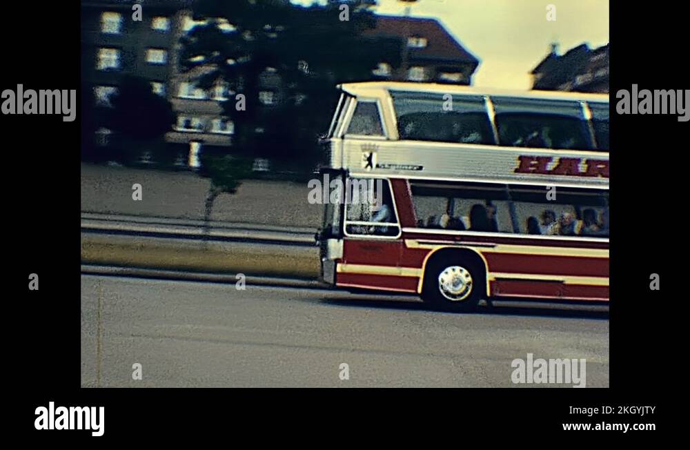 German bus tour Stock Videos & Footage - HD and 4K Video Clips - Alamy
