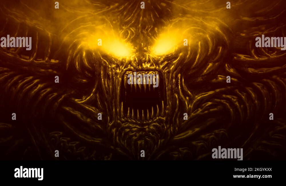 Hellish demon Stock Videos & Footage - HD and 4K Video Clips - Alamy