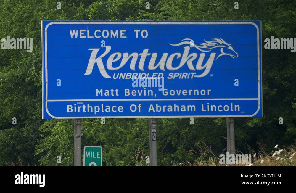 Alabama road signs Stock Videos & Footage - HD and 4K Video Clips - Alamy