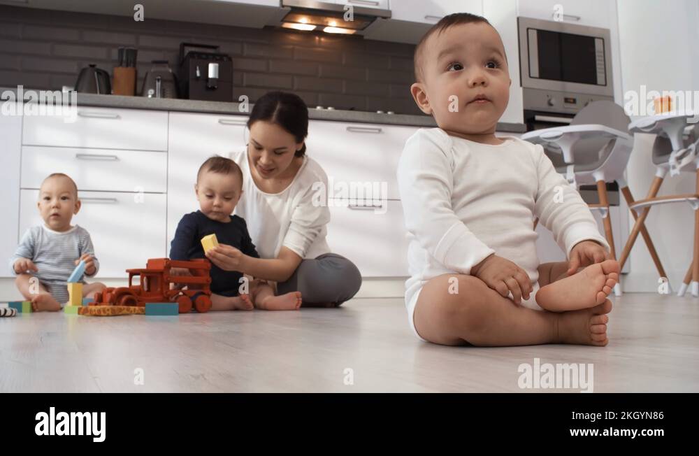 Identical triplets Stock Videos & Footage - HD and 4K Video Clips - Alamy