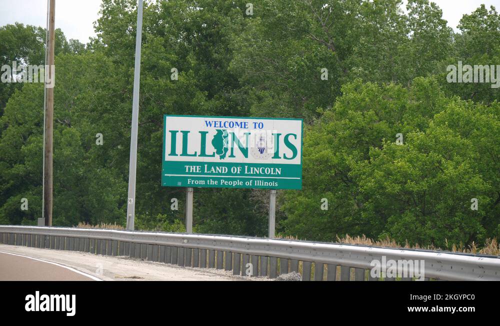 Welcome to illinois Stock Videos & Footage - HD and 4K Video Clips - Alamy