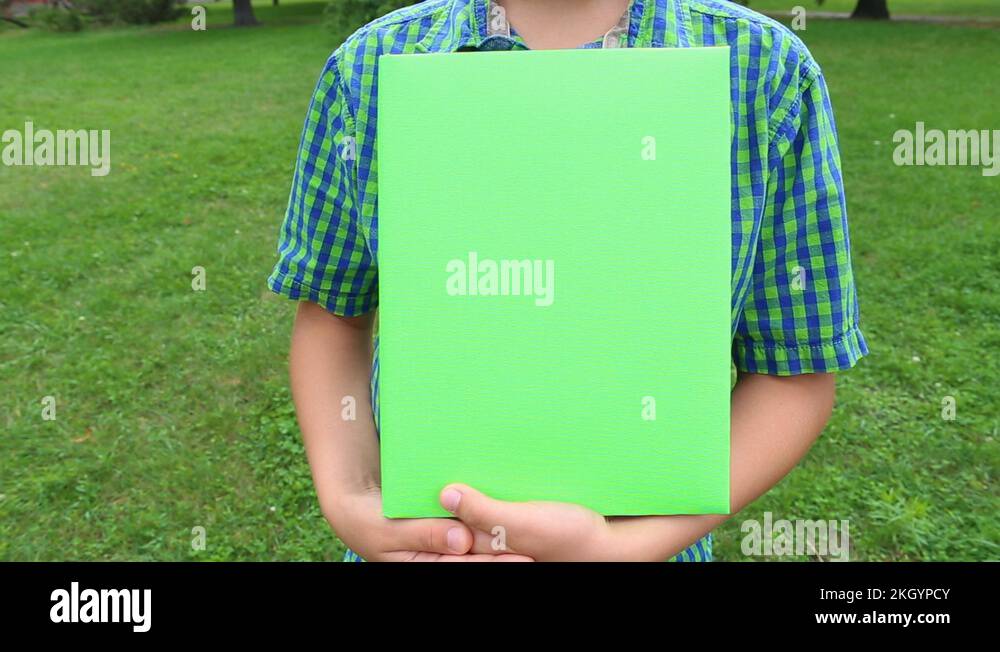 Blank green book Stock Videos & Footage - HD and 4K Video Clips - Alamy
