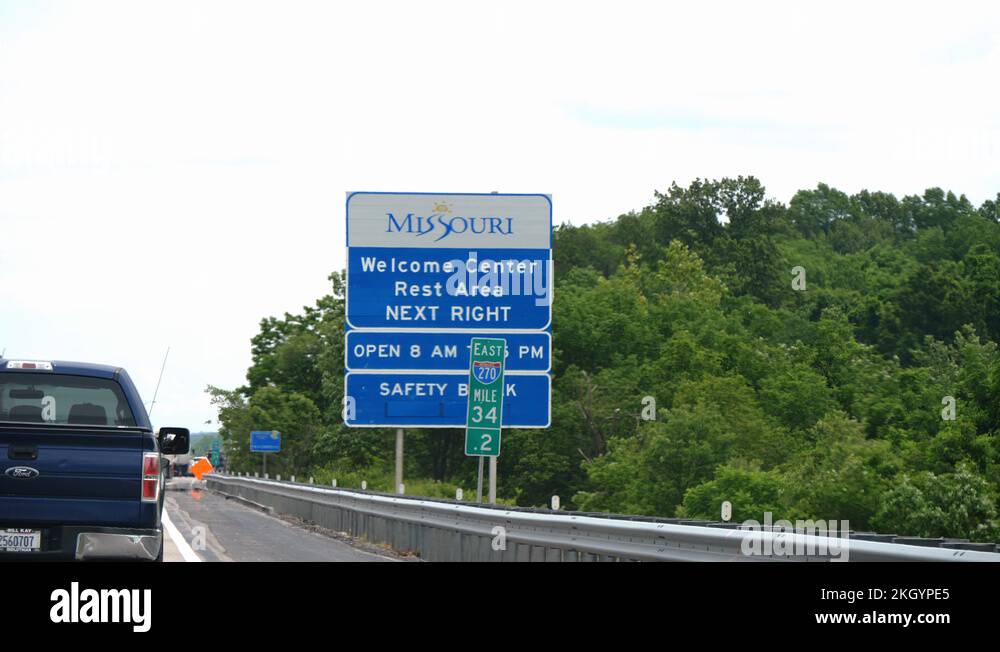 Missouri welcome sign Stock Videos & Footage - HD and 4K Video Clips ...
