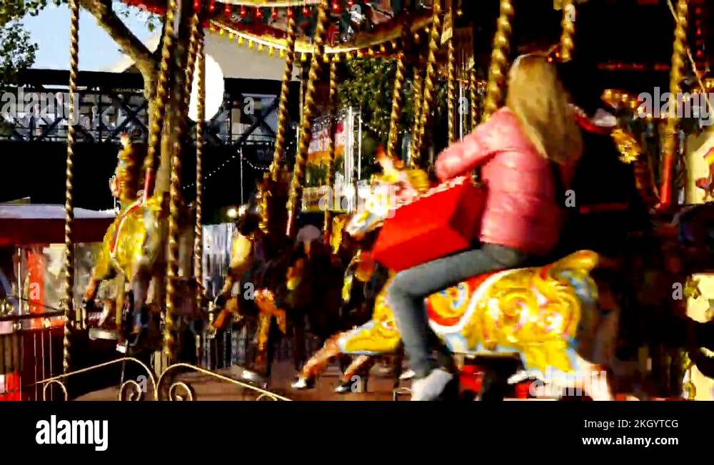 Carousel Stock Videos & Footage - HD and 4K Video Clips - Alamy
