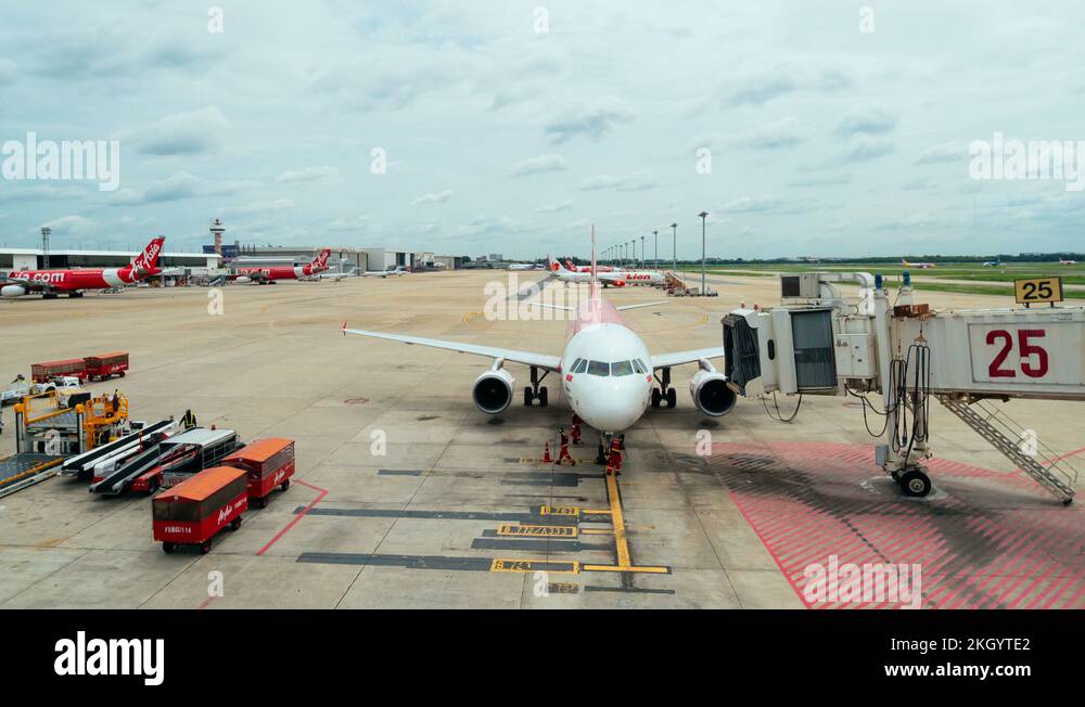 Passenger boarding process Stock Videos & Footage - HD and 4K Video ...