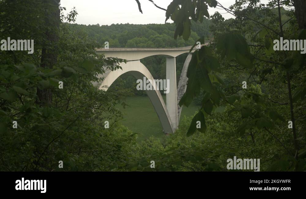 Natchez trace bridge Stock Videos & Footage - HD and 4K Video Clips - Alamy