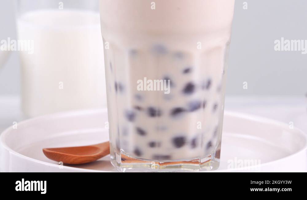 Tapioca drink Stock Videos & Footage - HD and 4K Video Clips - Alamy