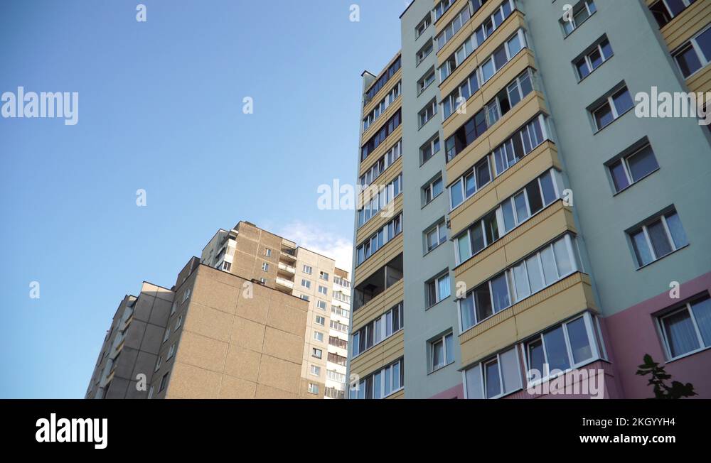 Luxury residential building exterior Stock Videos & Footage - HD and 4K ...