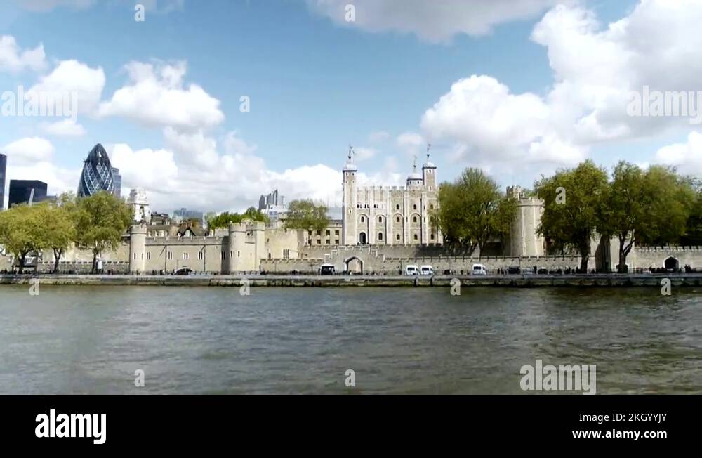 Thames tower of london not bridge Stock Videos & Footage - HD and 4K ...