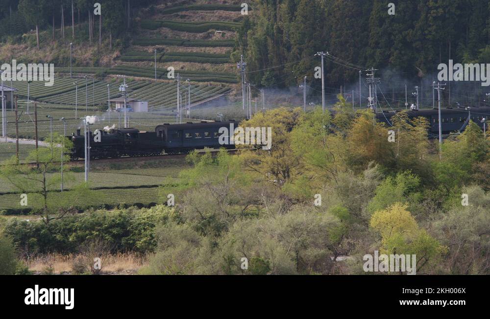 Japan steam locomotive Stock Videos & Footage - HD and 4K Video Clips ...