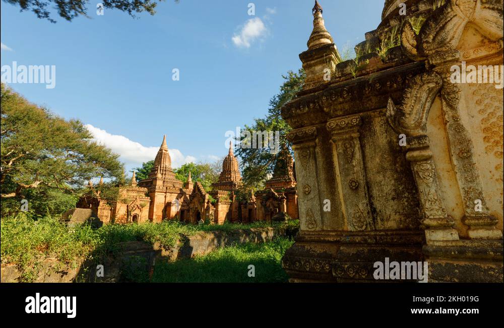 Buddhist monuments in asia Stock Videos & Footage - HD and 4K Video ...