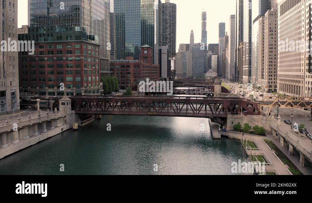Bridges river chicago Stock Videos & Footage - HD and 4K Video Clips ...