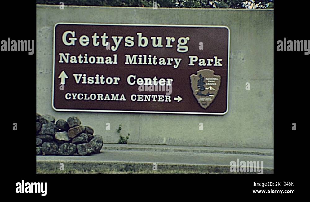 Gettysburg park Stock Videos & Footage - HD and 4K Video Clips - Alamy