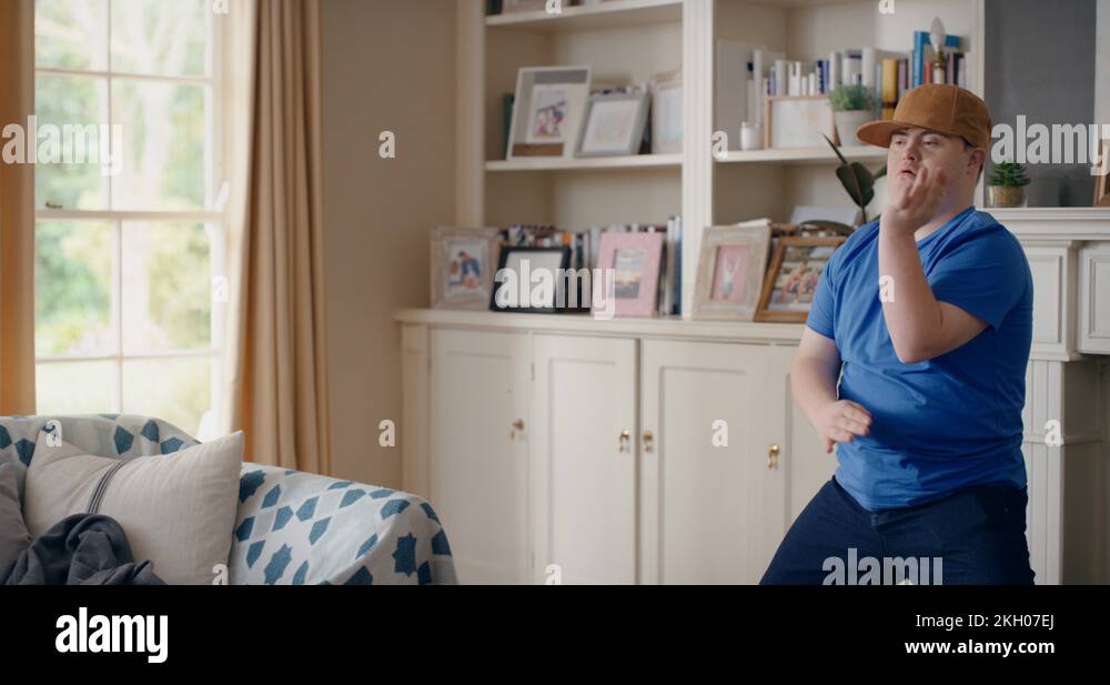 Kid down syndrome Stock Videos & Footage - HD and 4K Video Clips - Alamy