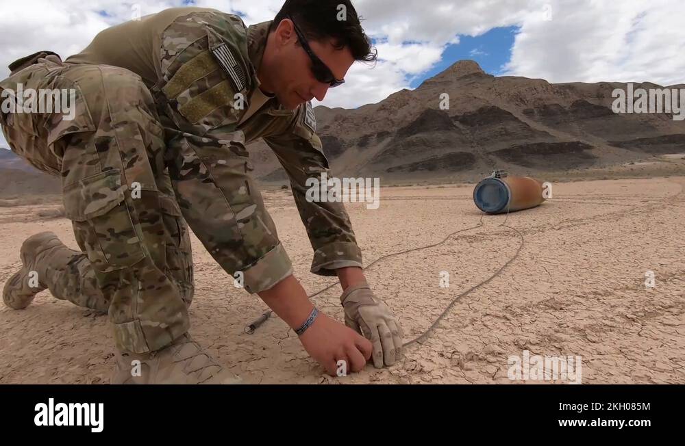 Munitions test range Stock Videos & Footage - HD and 4K Video Clips - Alamy