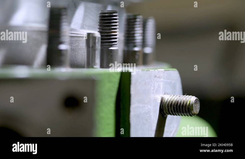 Many screws Stock Videos & Footage - HD and 4K Video Clips - Alamy