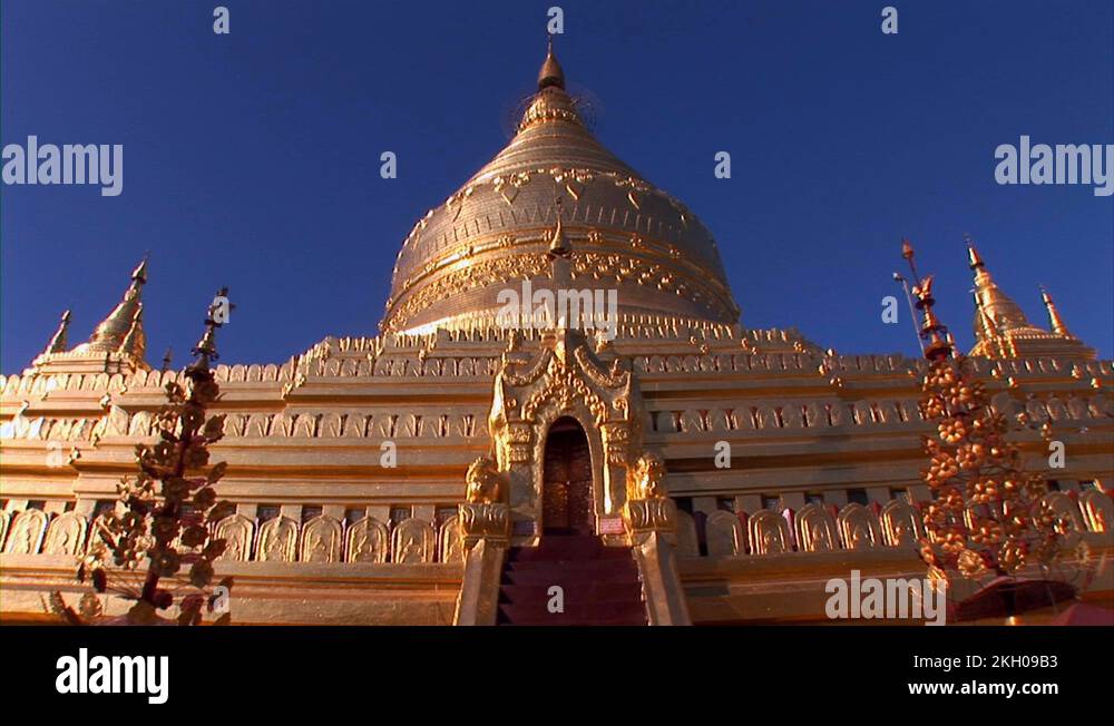 Golden myanmar Stock Videos & Footage - HD and 4K Video Clips - Alamy