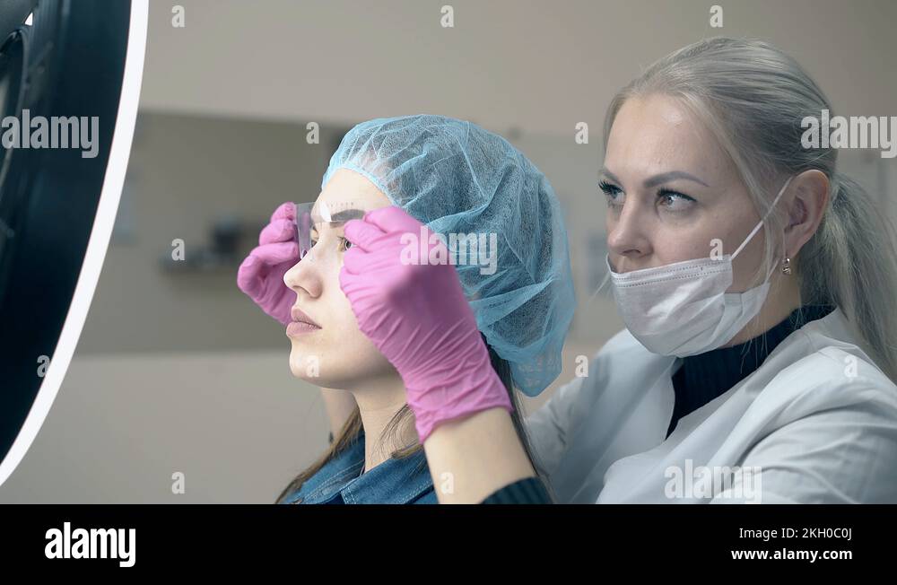 Face ruler Stock Videos & Footage - HD and 4K Video Clips - Alamy