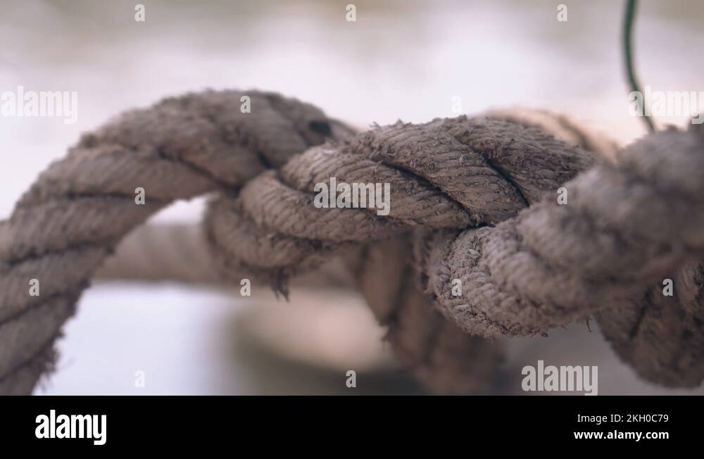 Ship rope knot Stock Videos & Footage - HD and 4K Video Clips - Alamy