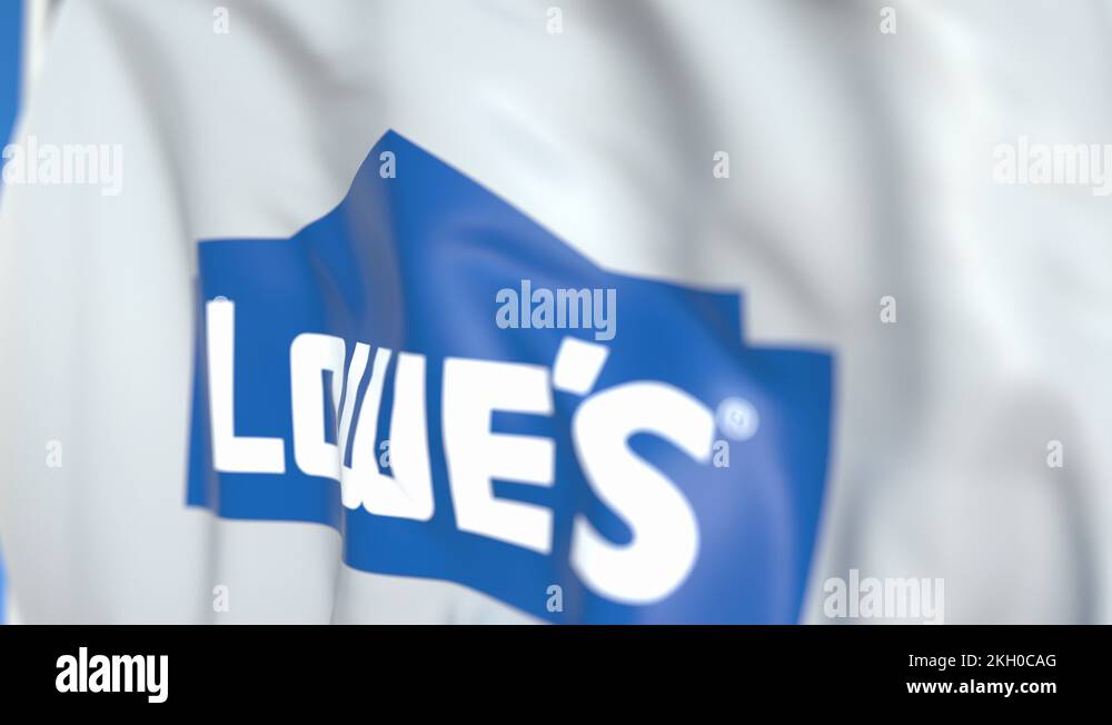 Lowes logo sign Stock Videos & Footage - HD and 4K Video Clips - Alamy