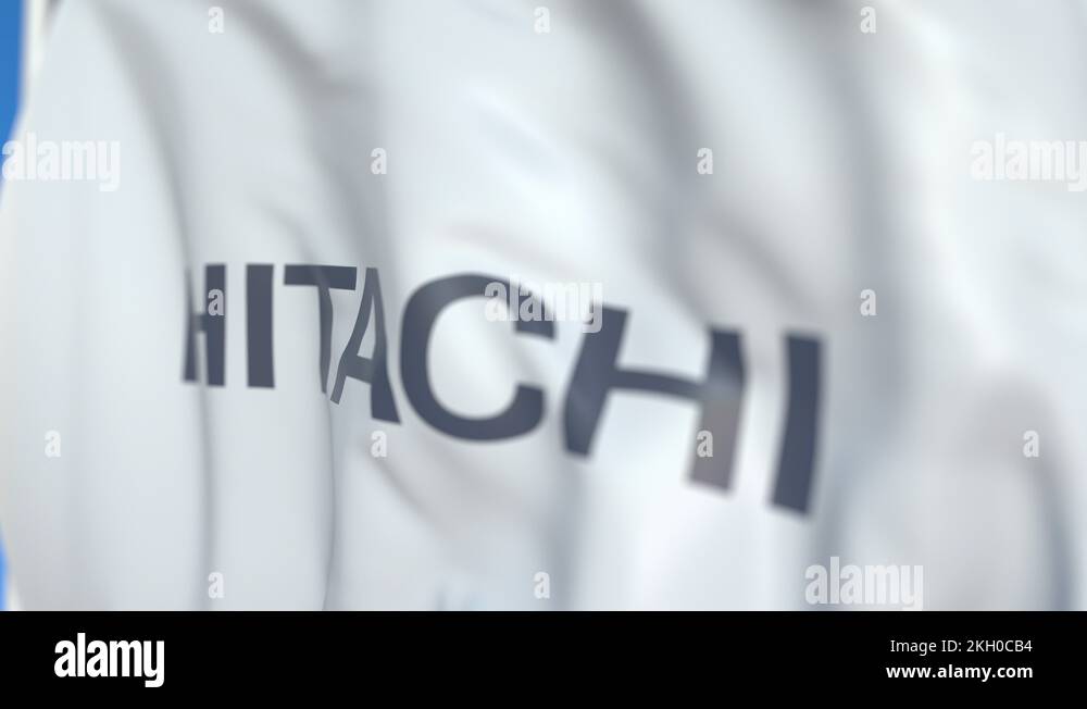 Hitachi symbol Stock Videos & Footage - HD and 4K Video Clips - Alamy