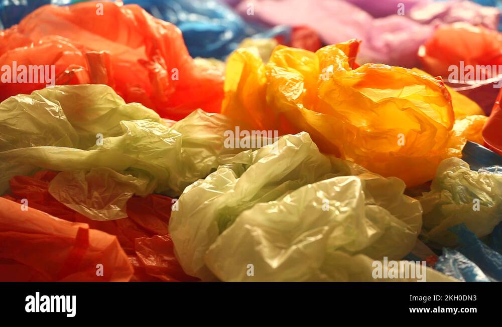 Use of disposable plastic bags Stock Videos & Footage - HD and 4K Video ...