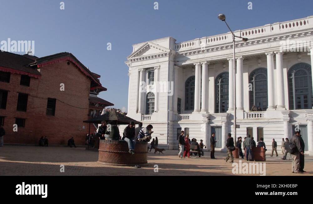 Durbar square kathmandu Stock Videos & Footage - HD and 4K Video Clips ...