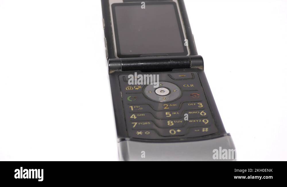 Old flip mobile phone Stock Videos & Footage - HD and 4K Video Clips ...