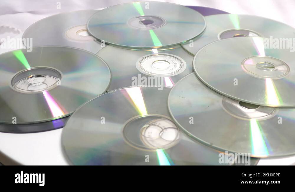 Pile of dvds Stock Videos & Footage - HD and 4K Video Clips - Alamy