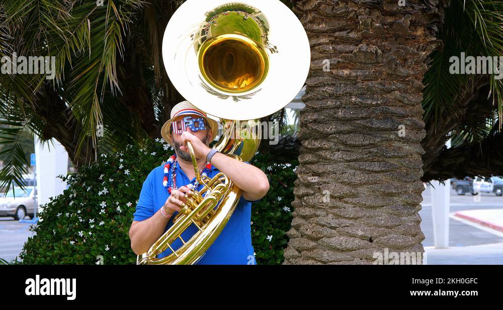 Tuba instrument player musician Stock Videos & Footage - HD and 4K ...