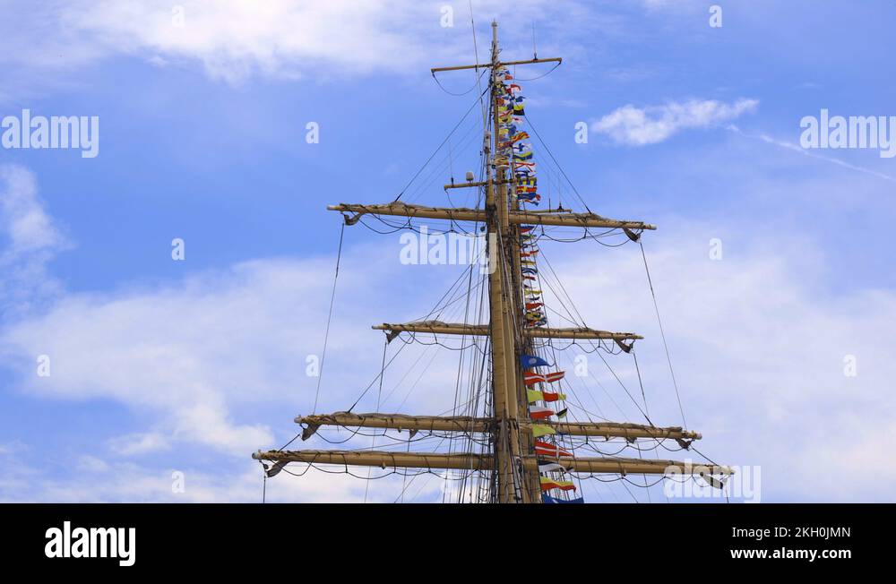 Four mast barque Stock Videos & Footage - HD and 4K Video Clips - Alamy