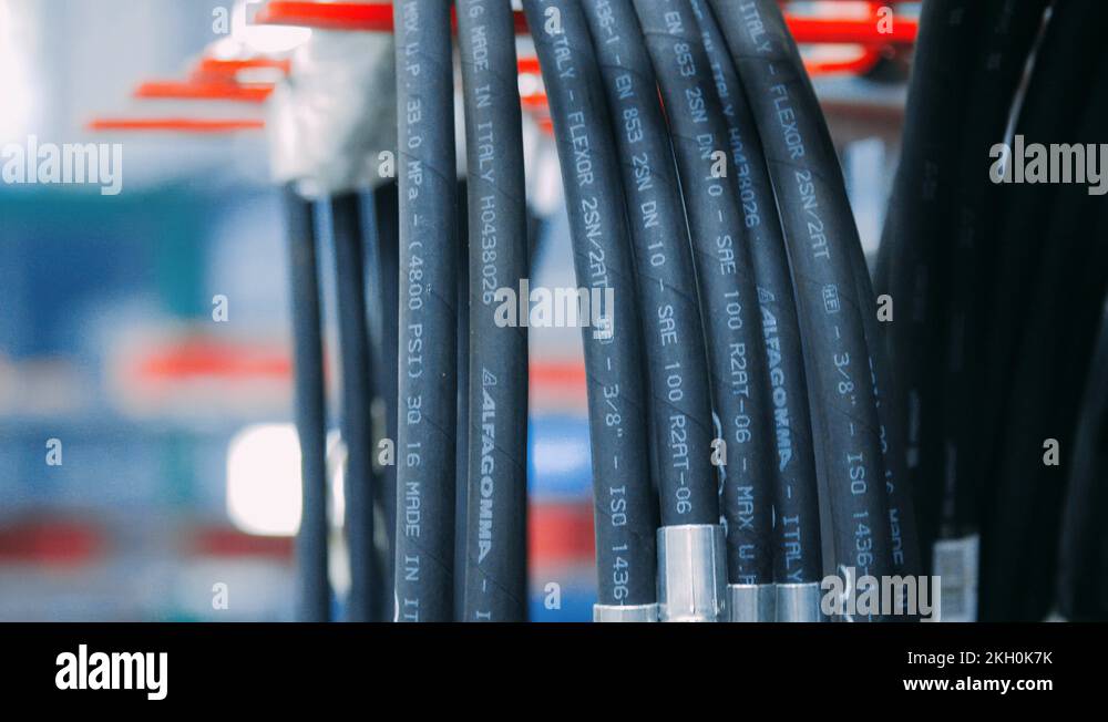 Rubber hose hoses Stock Videos & Footage - HD and 4K Video Clips - Alamy