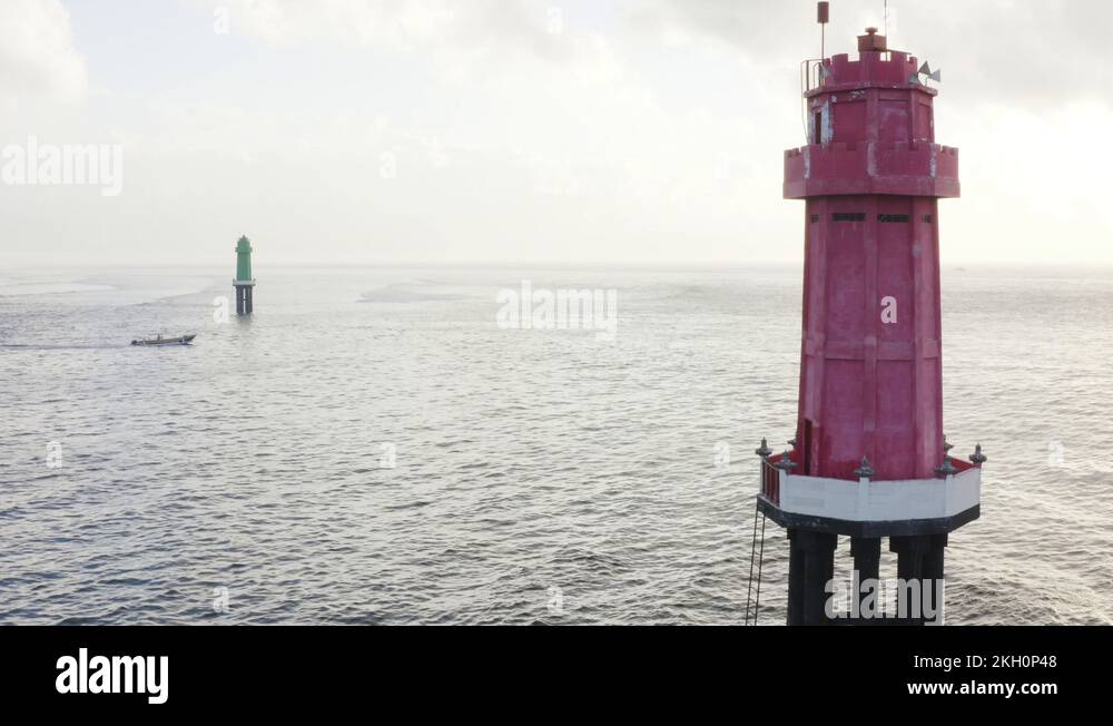 Lighthouses lighthouses lighthouses lighthouses ocean Stock Videos ...