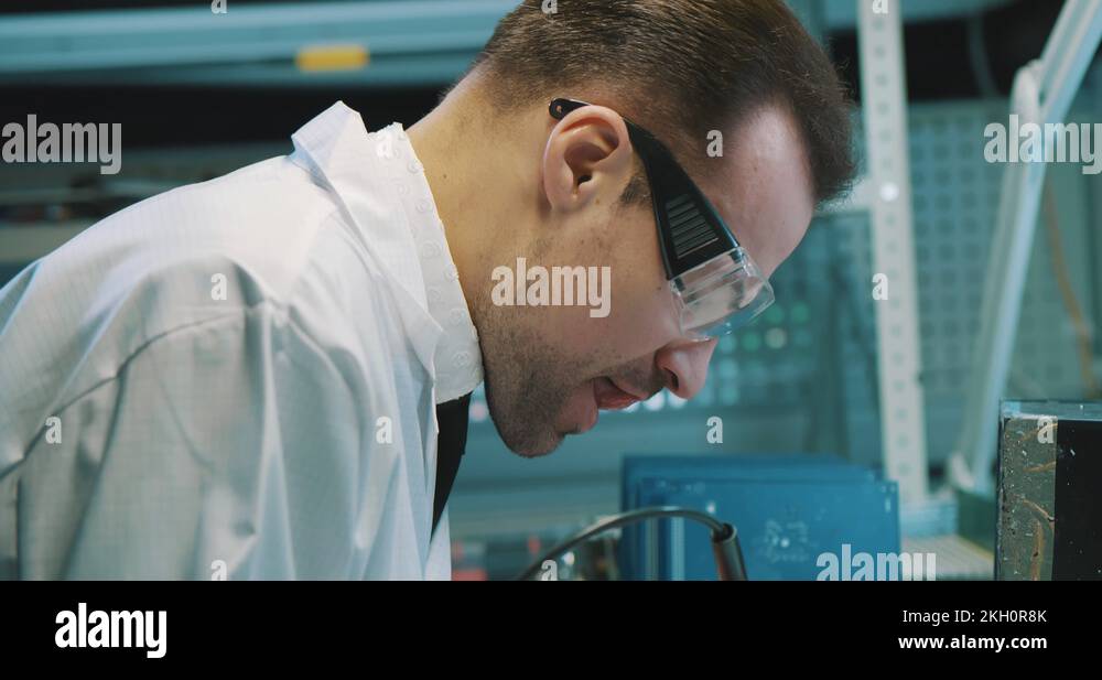 Man fixing eyeglasses Stock Videos & Footage - HD and 4K Video Clips ...