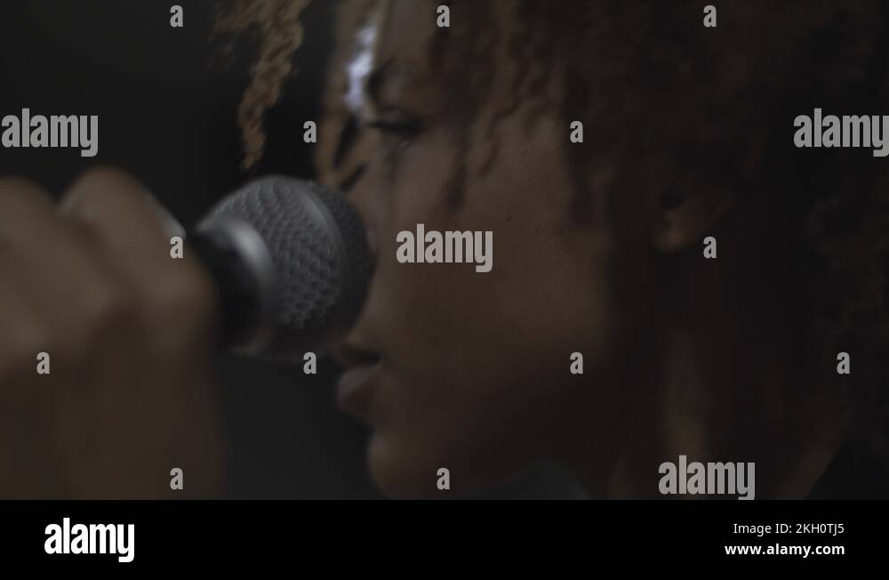 African singer singing Stock Videos & Footage - HD and 4K Video Clips ...