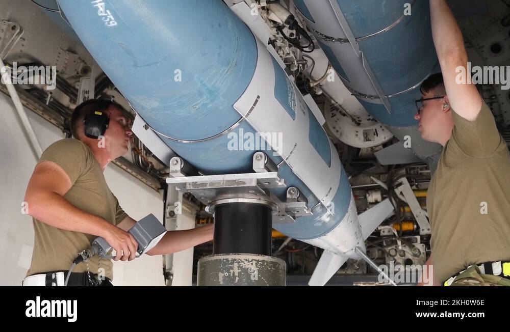 Munitions squadron Stock Videos & Footage - HD and 4K Video Clips - Alamy