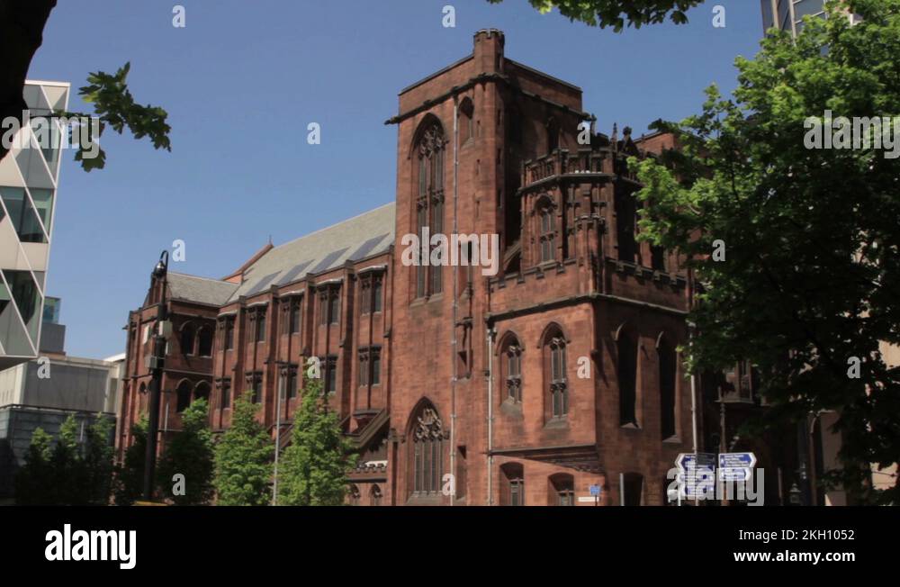 University of manchester library Stock Videos & Footage - HD and 4K ...