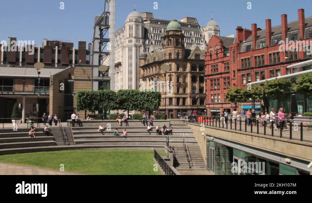 Great northern manchester Stock Videos & Footage - HD and 4K Video ...