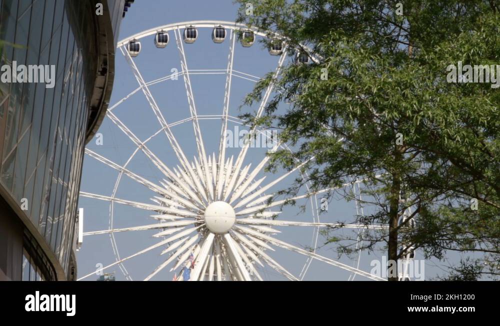 The echo wheel of liverpool Stock Videos & Footage - HD and 4K Video ...