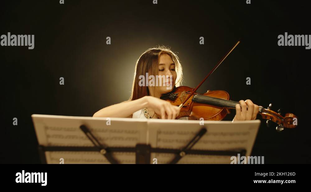 Female asian violinist Stock Videos & Footage - HD and 4K Video Clips ...